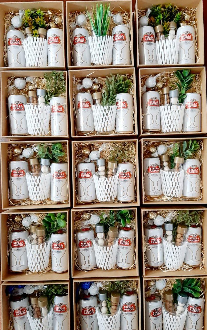 Box Personalizado | Layout Eventos